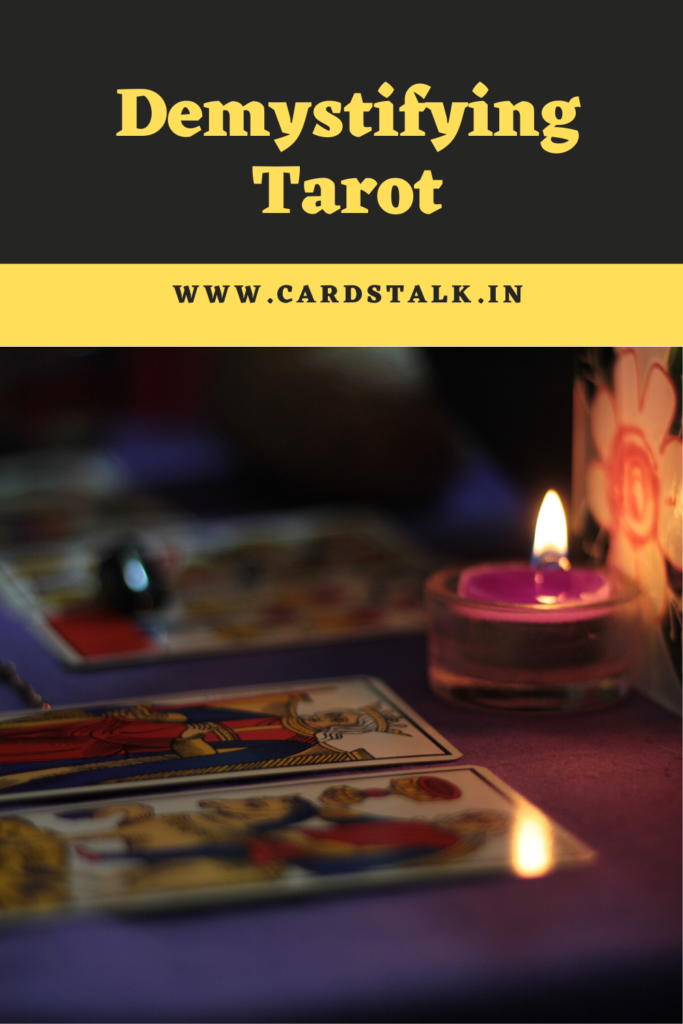 Demystifying Tarot - Card Talk